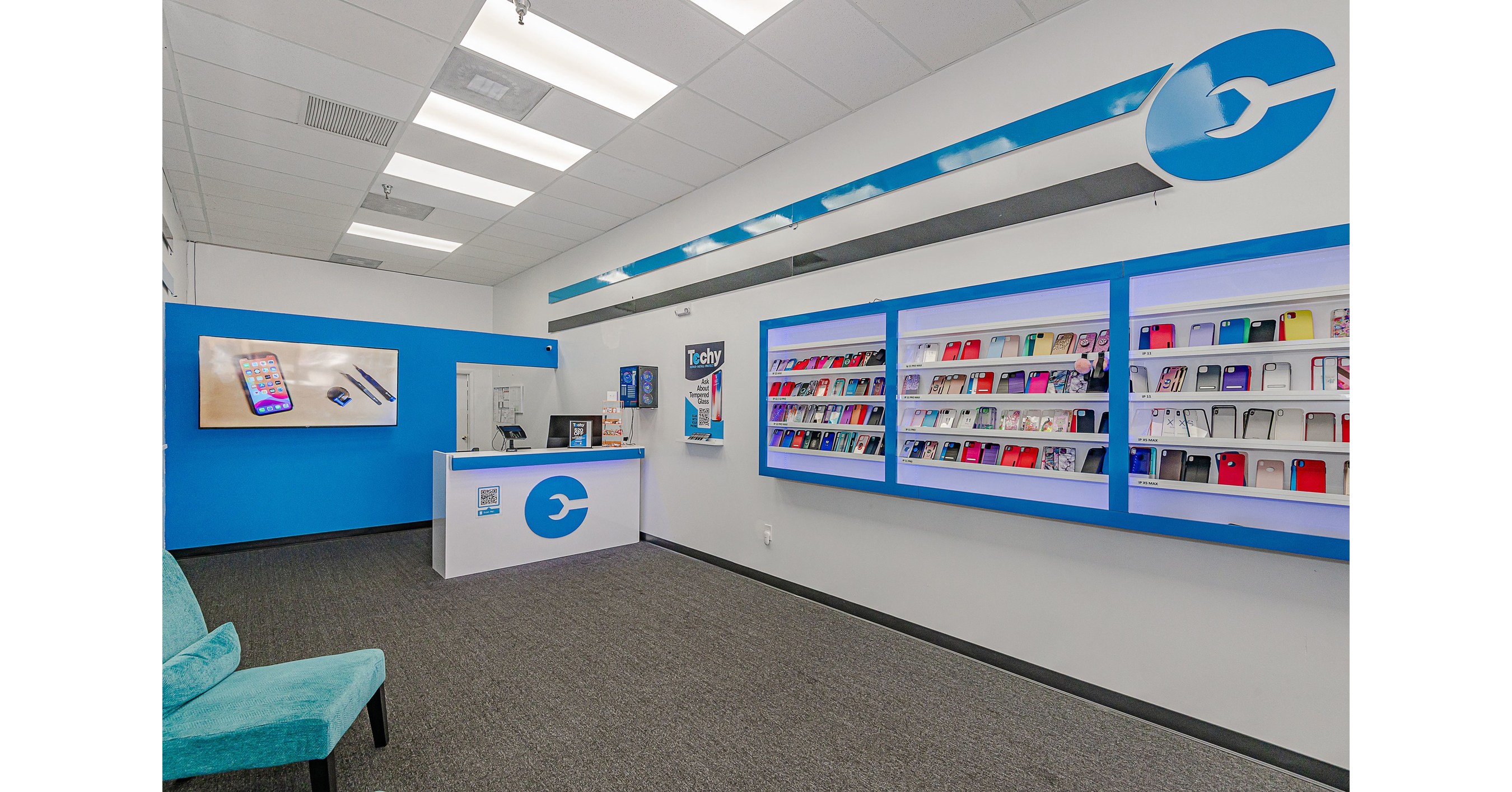 Techy Convenient Phone Repairs Using Credit Cards Protection Plan