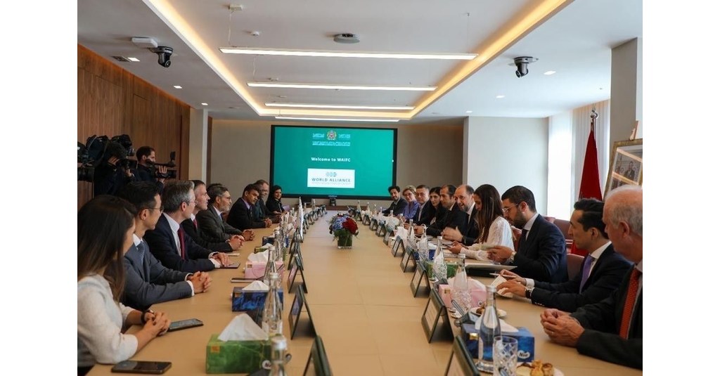World Alliance of International Financial Centers concludes AGM in ...