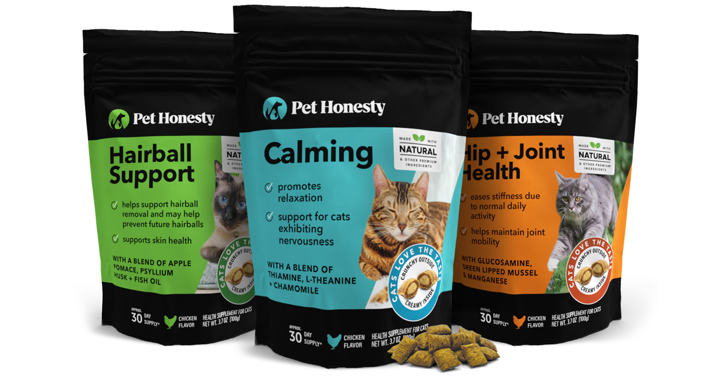 Pet Honesty® Figured Out How to Help Finicky Cats Enjoy Taking Their ...