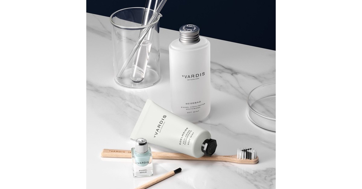 vVARDIS Launches State of the Art Oral Care Products Online and In ...