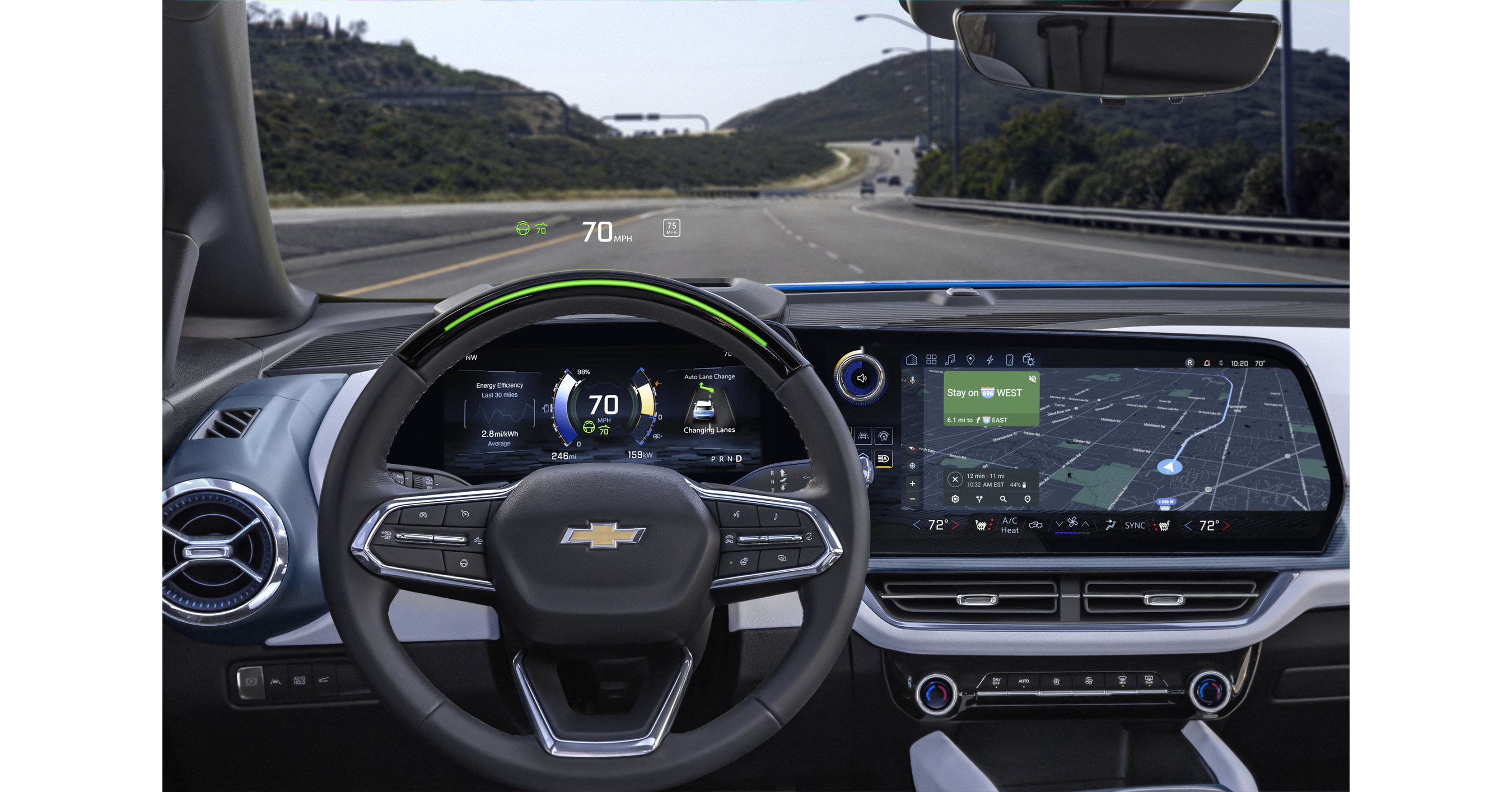Trimble and General Motors Mark Historic Milestone: More Than 34 ...