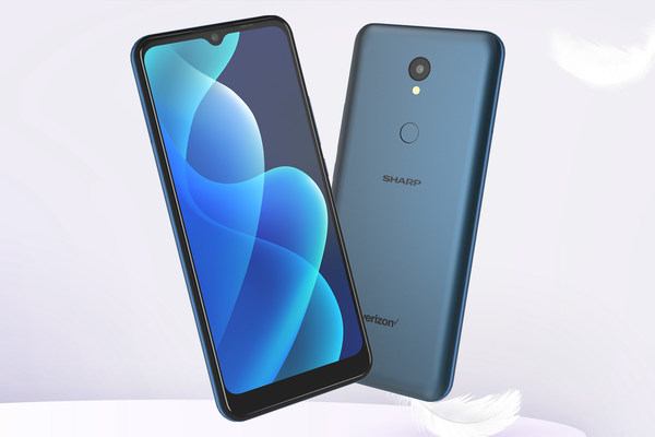 SHARP re-enters the US market with the introduction of ROUVO V, an ...