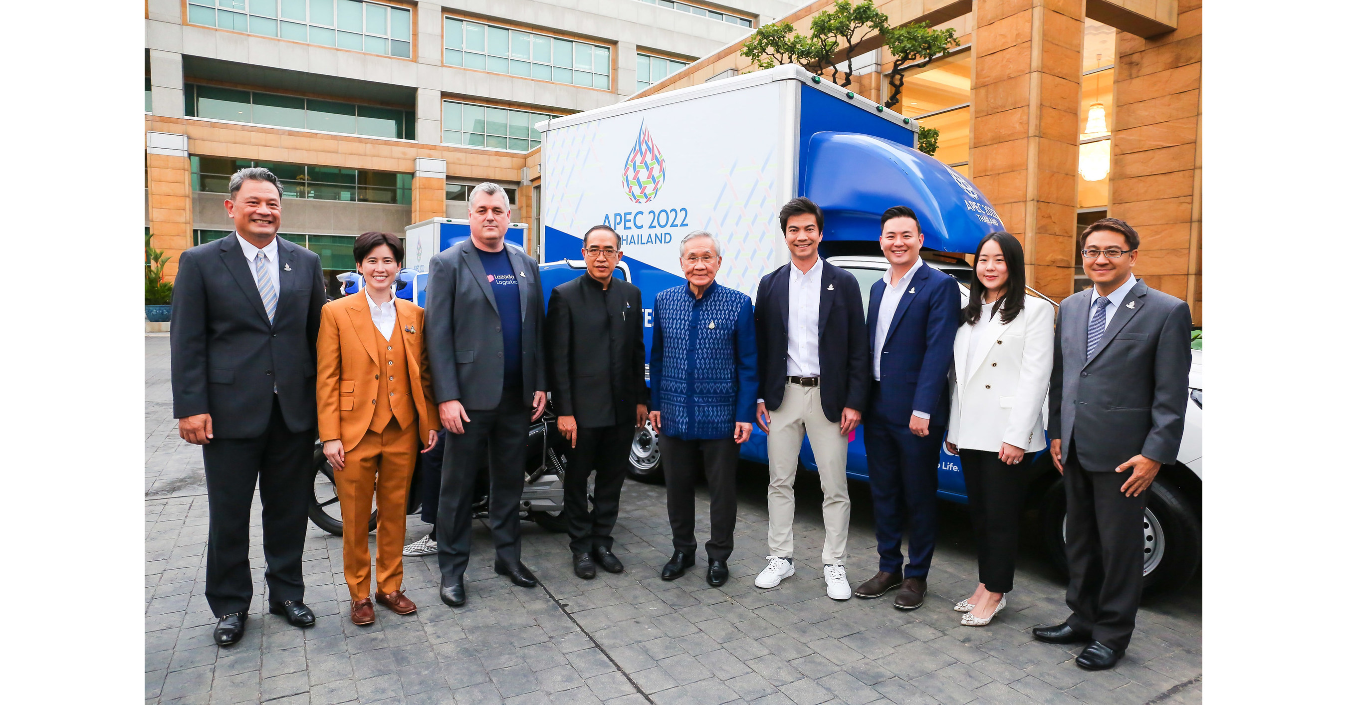 LAZADA PARTNERS APEC 2022 TO DRIVE INCLUSIVE AND SUSTAINABLE ECONOMIC ...