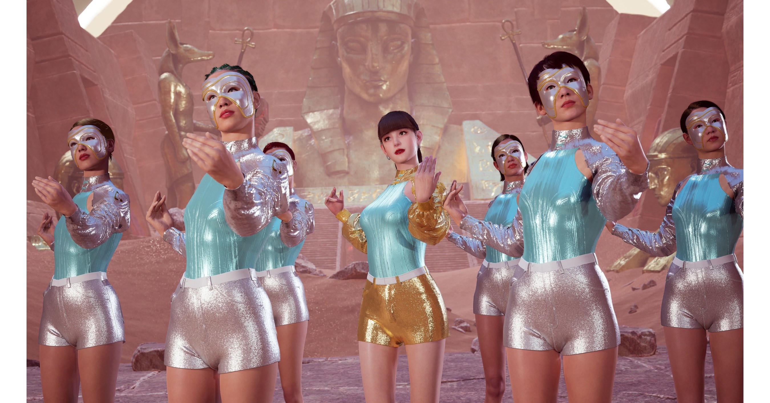 Meet Metastar's First Metaverse Idol--Lady Layla, Whose Debut Single ...