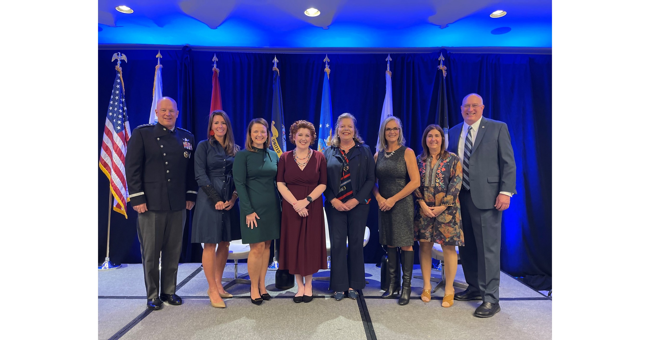 2022 Fisher Service Award for Military Community Service Recipients ...