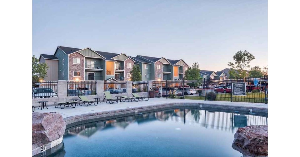 Hamilton Zanze Sells Multifamily Community in Boise Metro