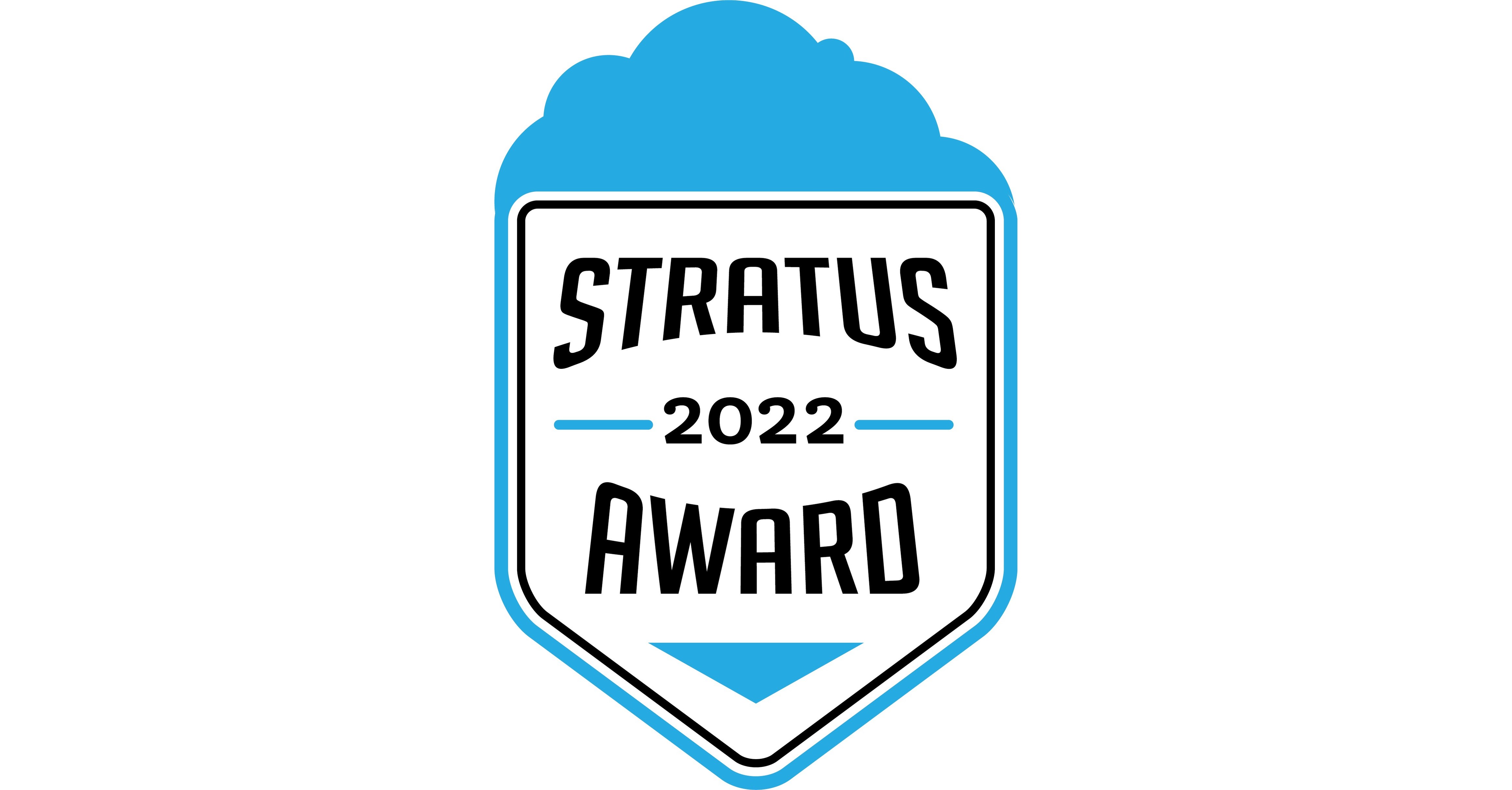 Vajro Wins 2022 Stratus Award for Platform-as-a-Service