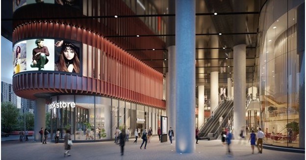 Branded Cities wins operating rights to Iconic Digital Signage at the ...