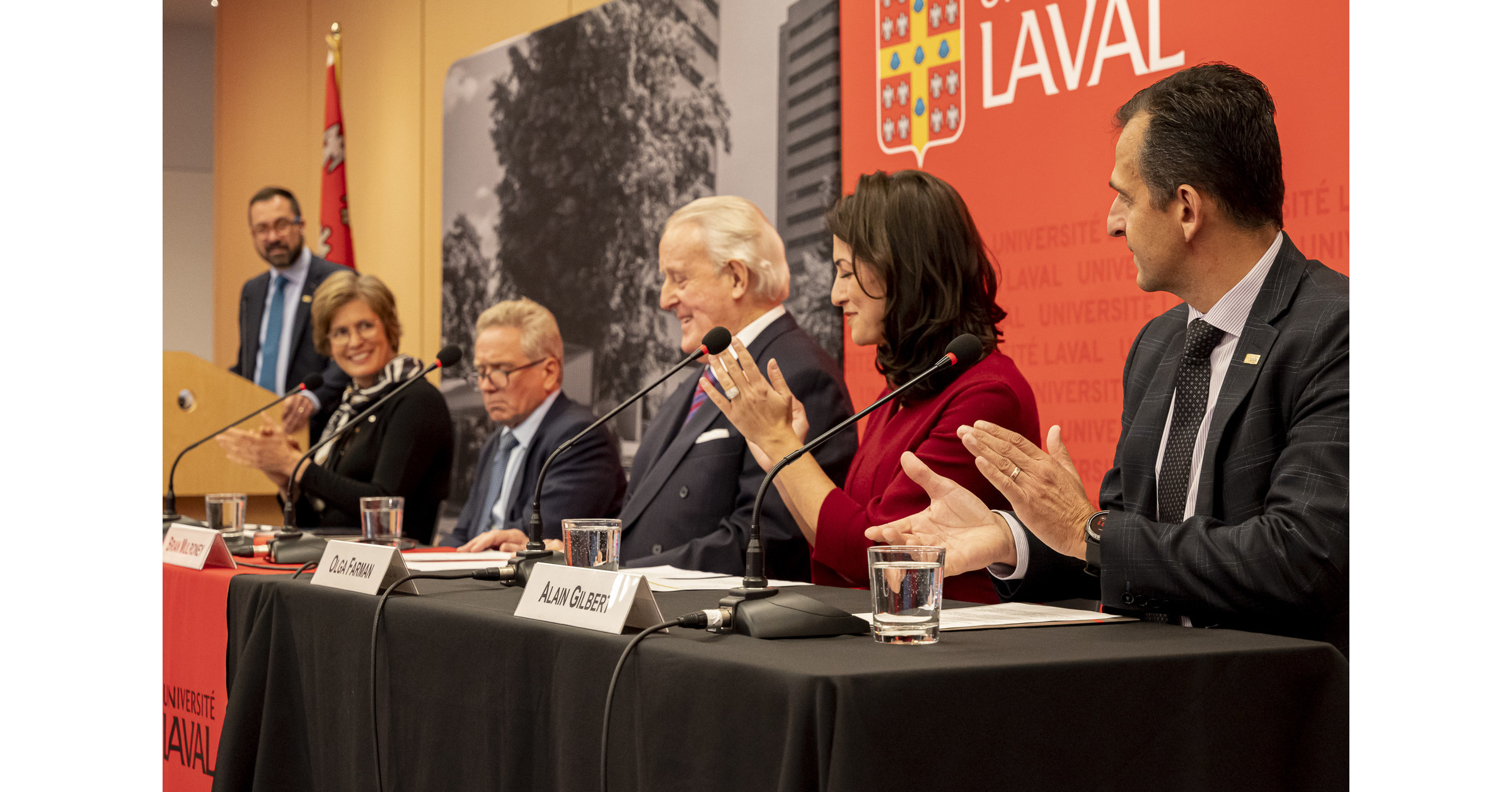 Objectif de 80 M$ pour la Campagne majeure du Carrefour international Brian-Mulroney