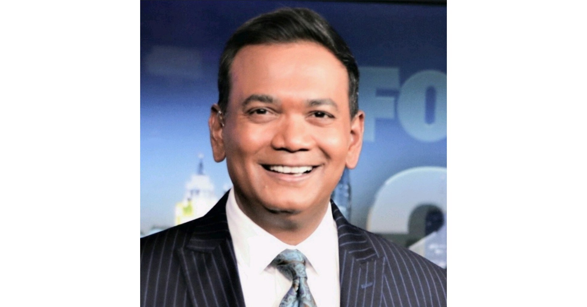 FOX 2 Detroit's Roop Raj & Taryn Asher to Light Up Blue Carpet for ...