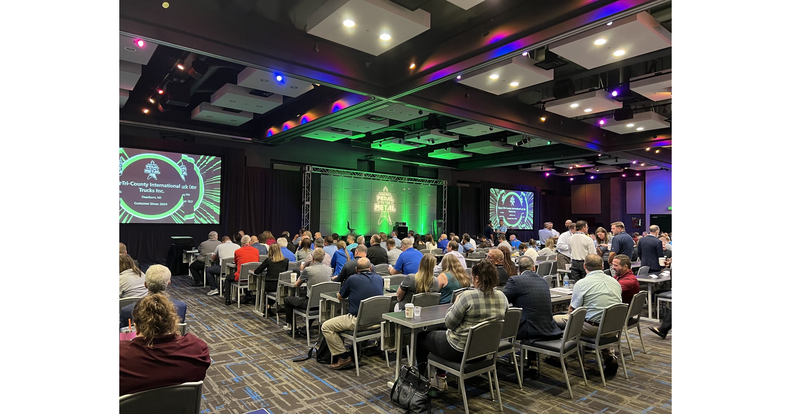 Procede Software Puts Pedal to the Metal and Celebrates Record-breaking ...