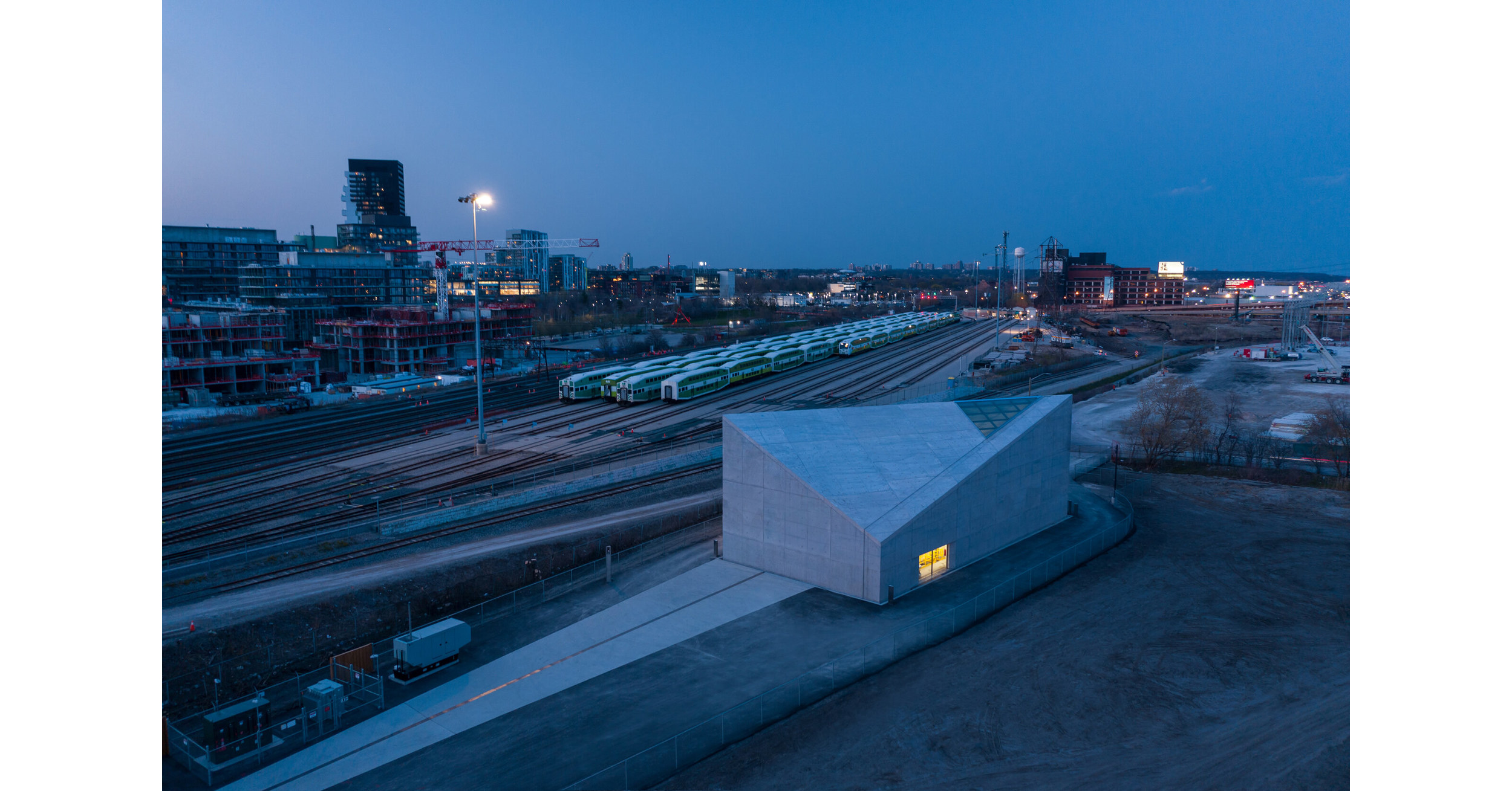 Waterfront Toronto celebrates design excellence with first ever ...