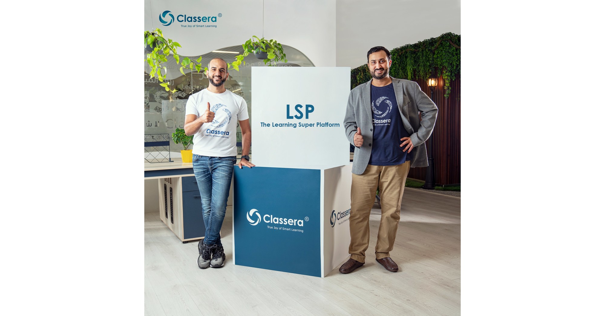 CLASSERA CLOSES ONE OF THE LARGEST EDTECH SERIES A GLOBALLY, A $40M ...