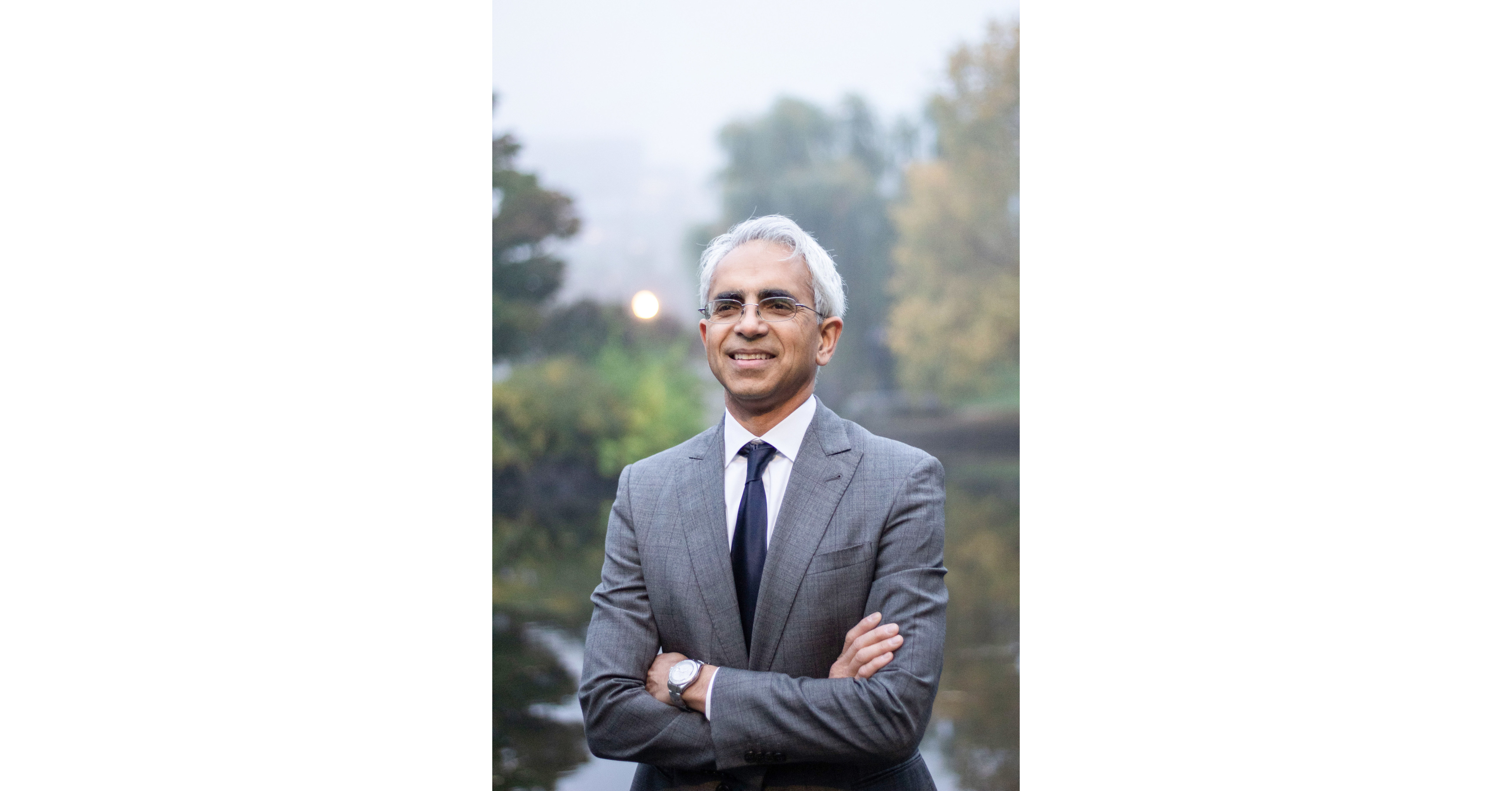 Ravi I. Thadhani, MD, MPH, appointed Executive Vice President for ...
