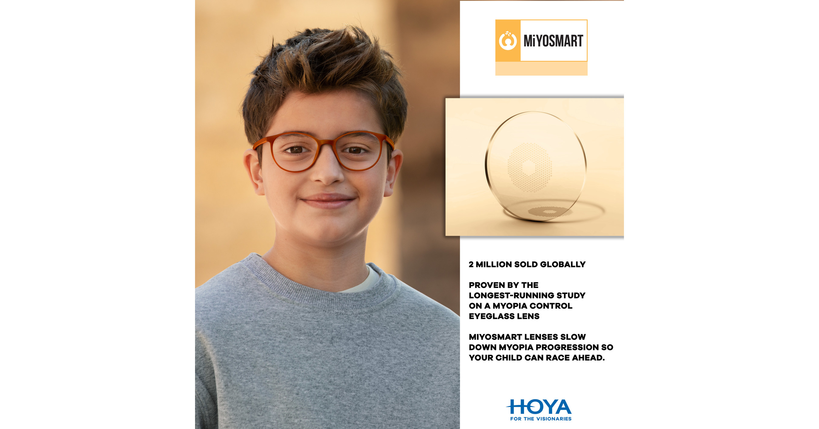 HOYA Vision Care Canada Announces New 6-Year Study About Myopia ...