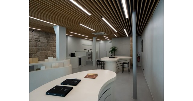 Bostik announces the opening of an Ideal Work showroom in Paris