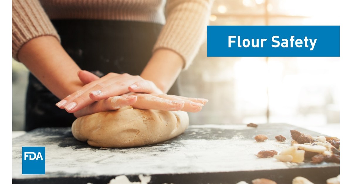 Tips for Handling Flour Safely This Thanksgiving
