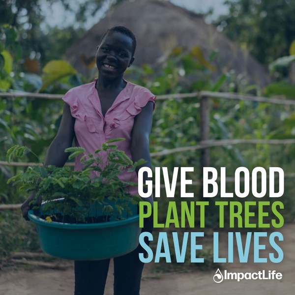 ImpactLife partners with Forestmatic and Blood Centers of America to ...