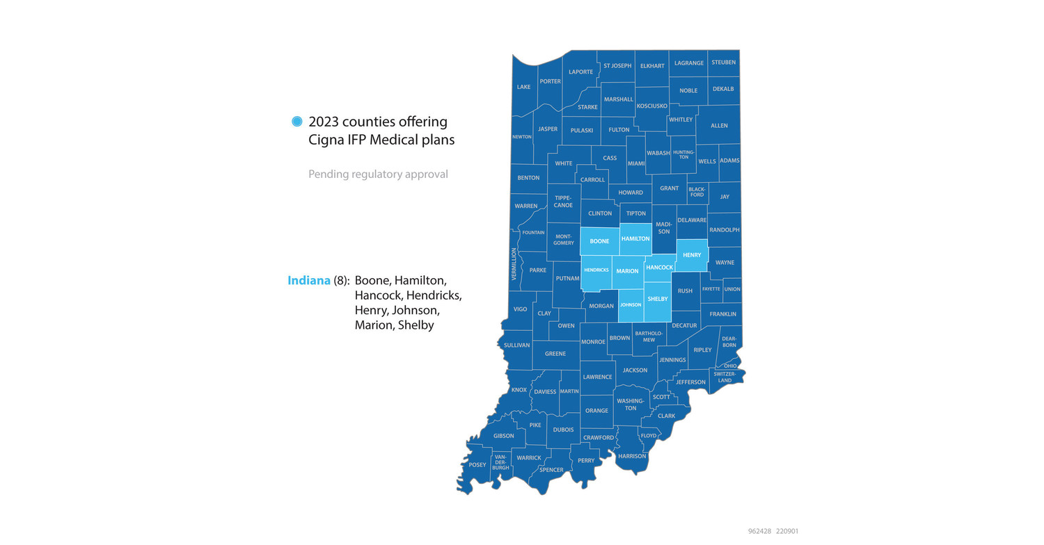 Cigna Introduces Comprehensive, Cost-Effective Marketplace Plans in Indiana
