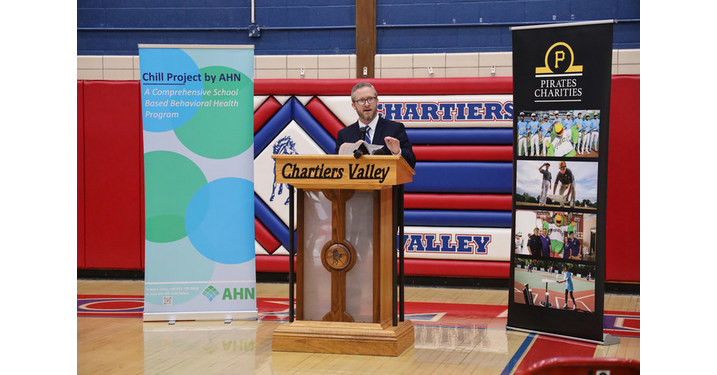 AHN, Pirates Charities Announce Partnership to Deliver Behavioral ...