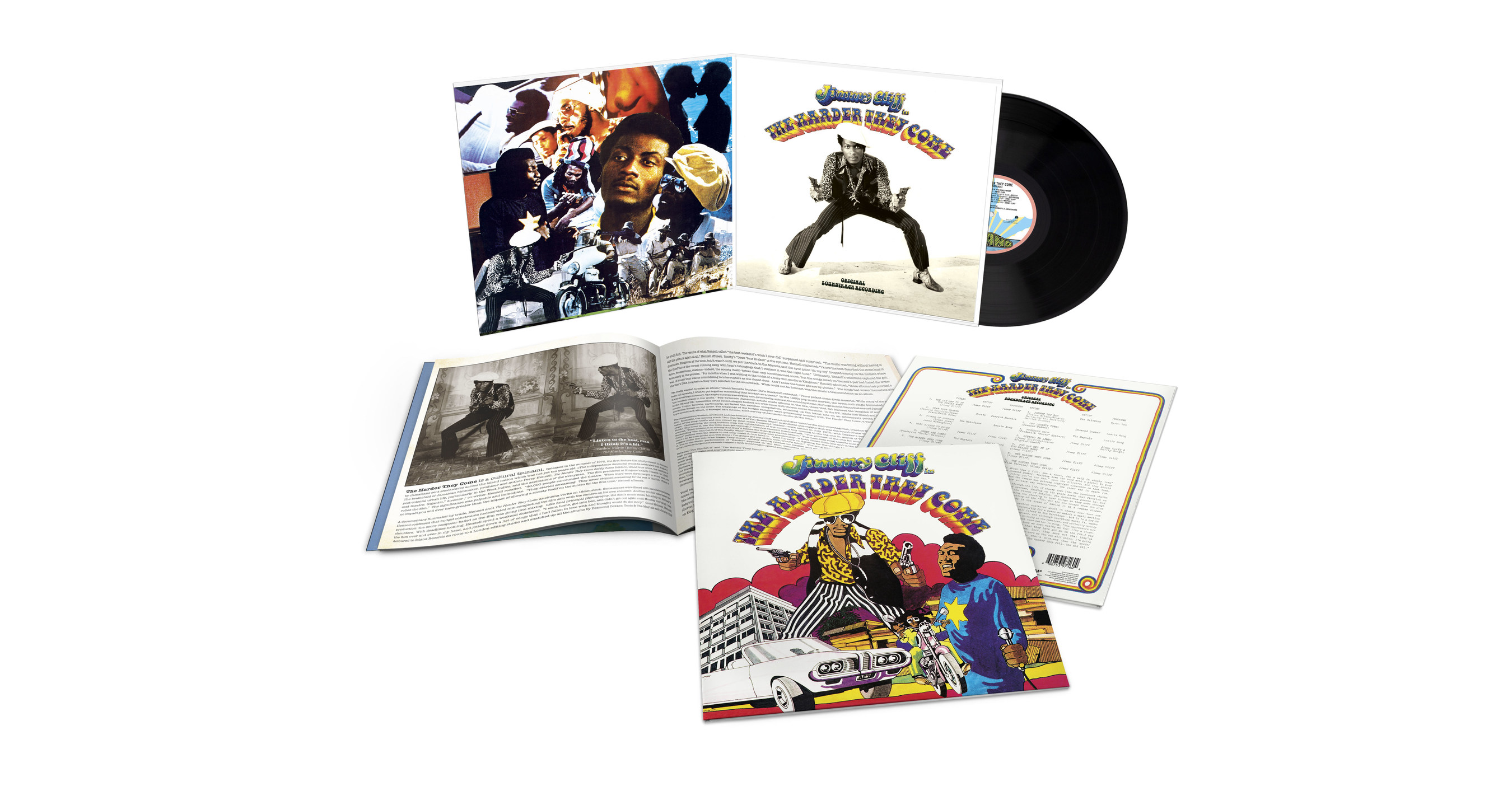 REGGAE LEGEND & ROCK & ROLL HALL OF FAME® INDUCTEE JIMMY CLIFF MARKS ...