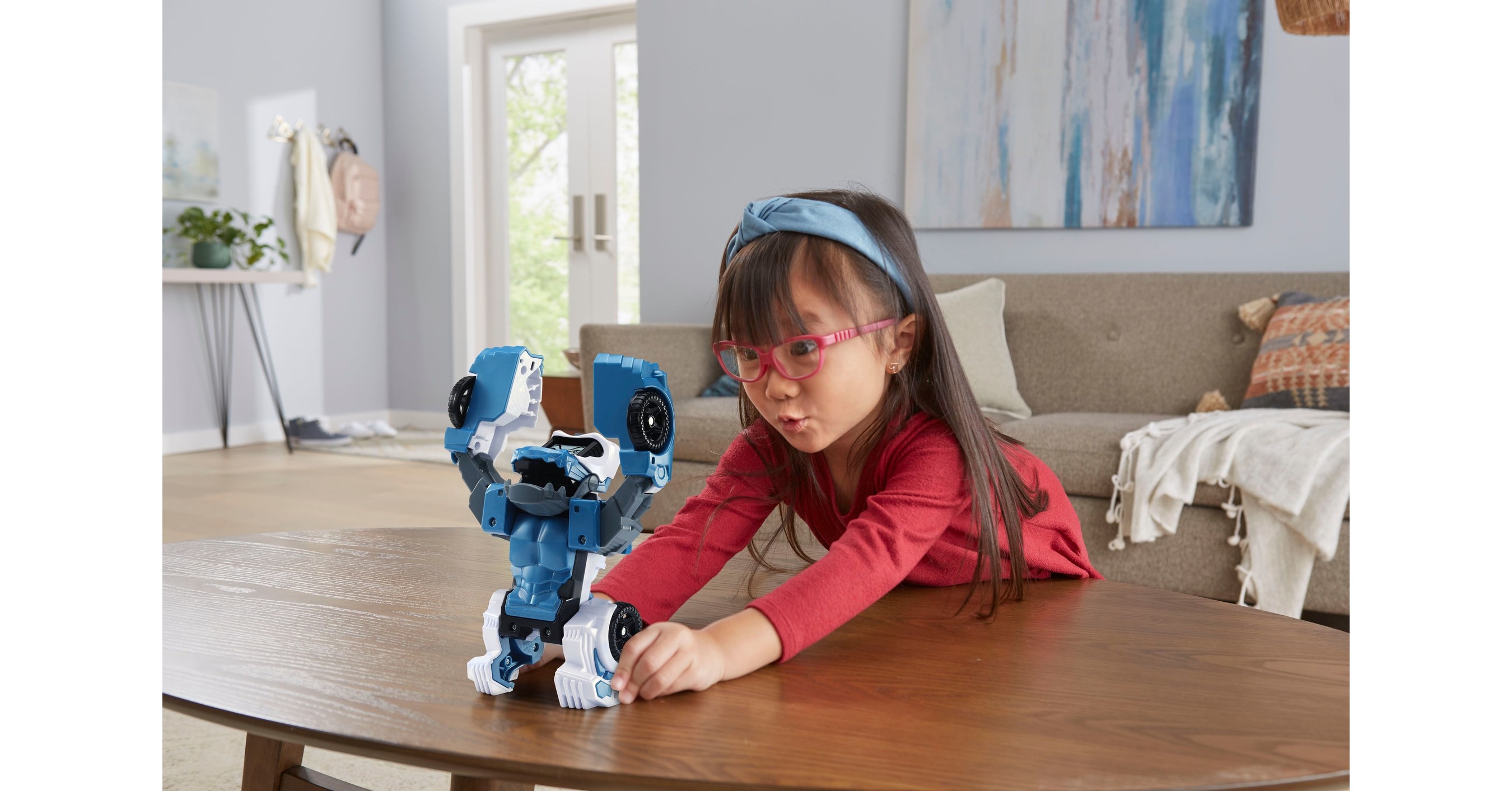 Expanded Switch & Go® Line from VTech® Stomps onto Shelves