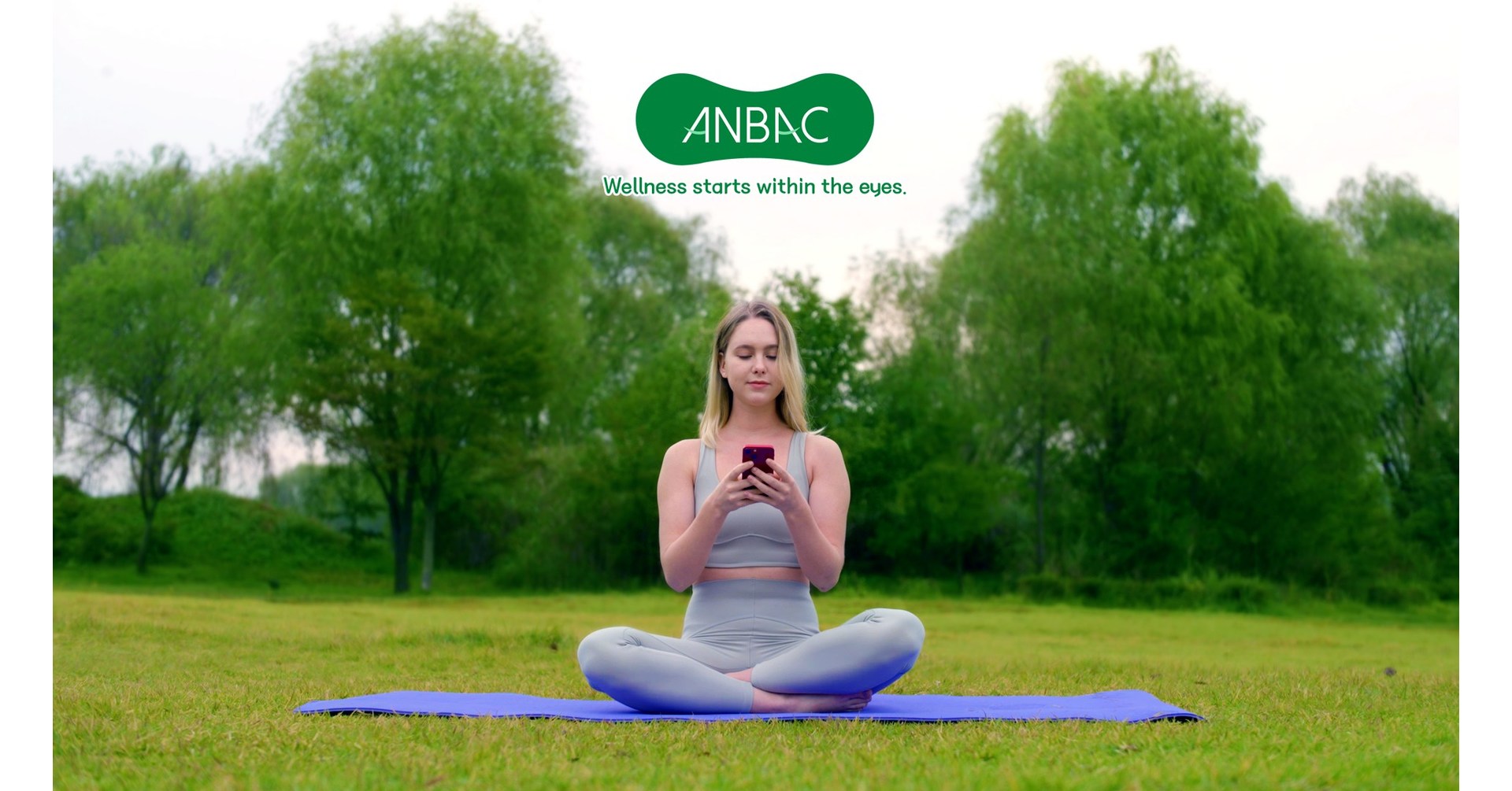Eyeguard System, the Privacy Filter Specialist, Launched New Wellness & Lifestyle Brand "ANBAC"