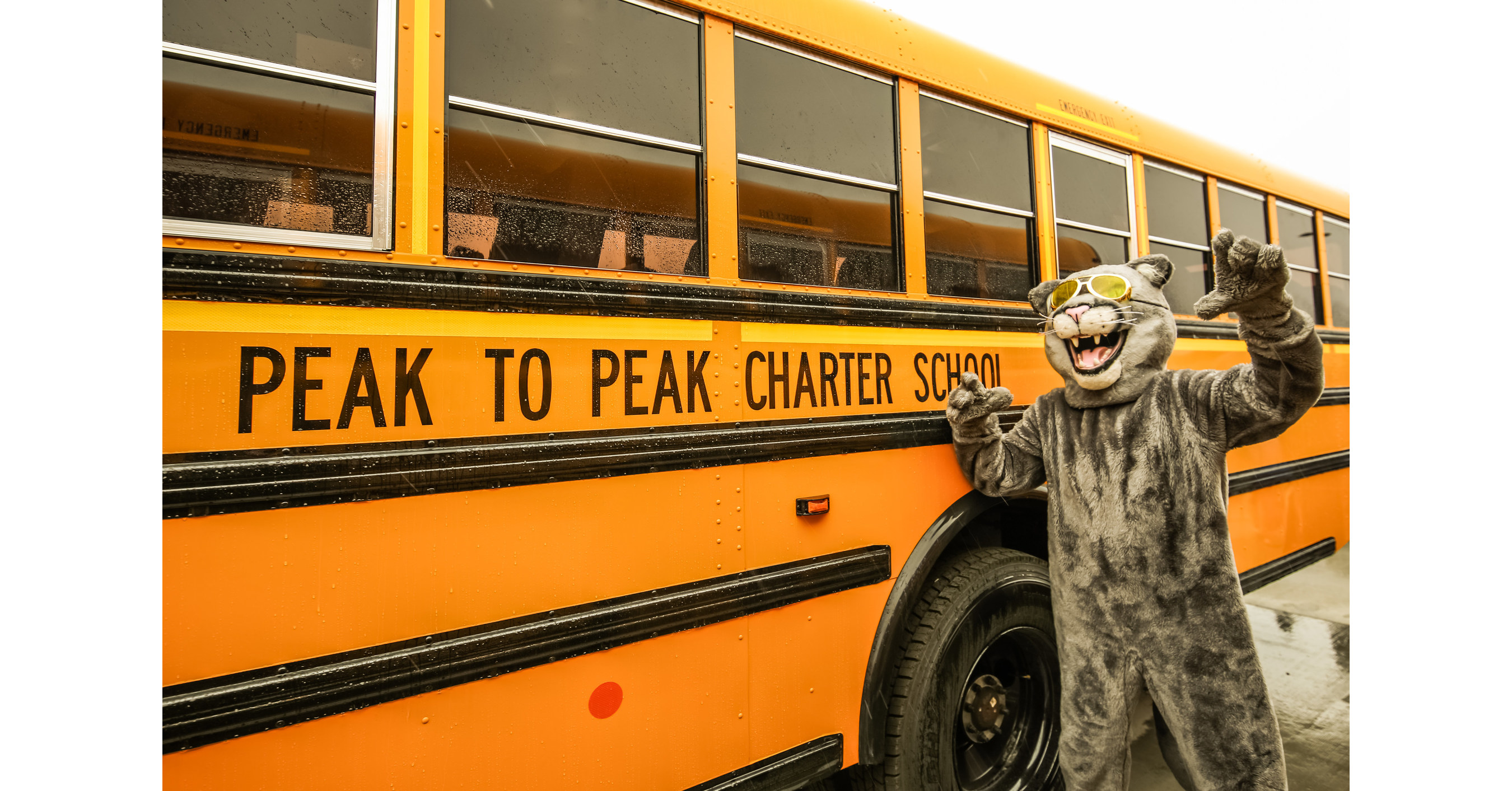 Highland Electric Fleets and Peak to Peak Charter School Partner to ...