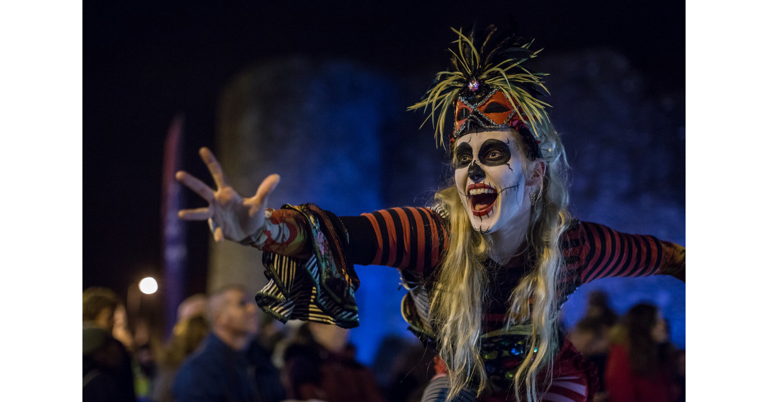 Mystical Púca Festival returns for Halloween 2022