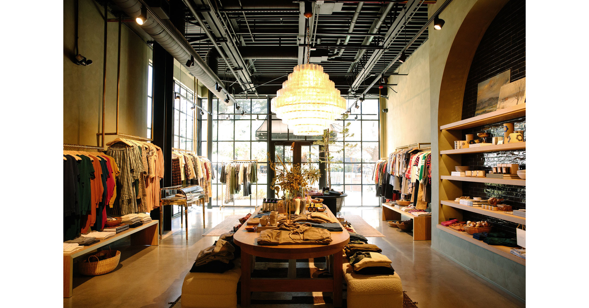 Interserv LP completes new Studio City retail location of THE GREAT