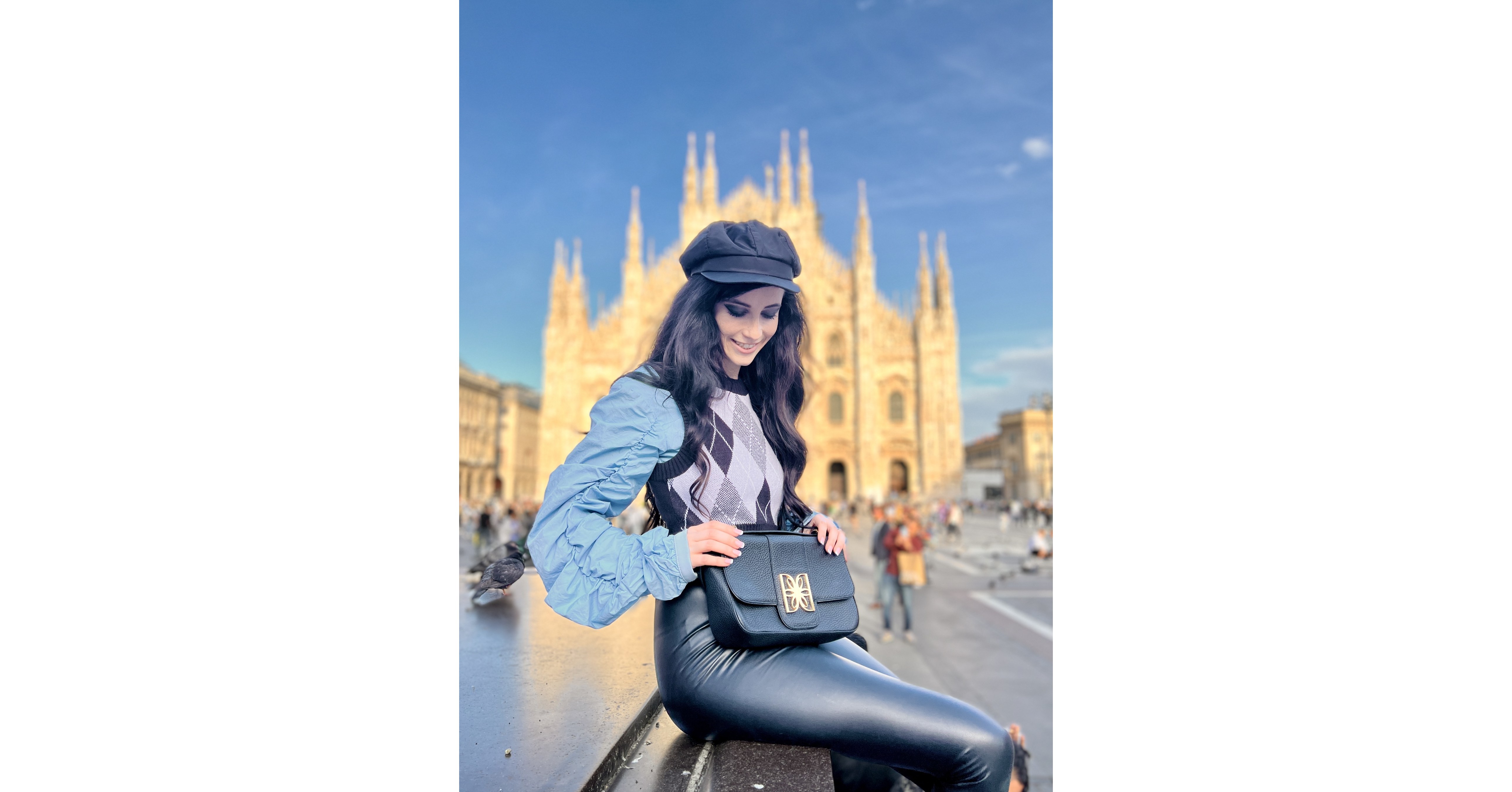 Around The World With DEIJIDESIGN In 30 Days