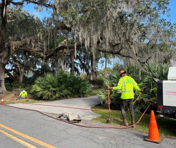 Clearwave Fiber Continues Buildout of Fiber Internet in Savannah