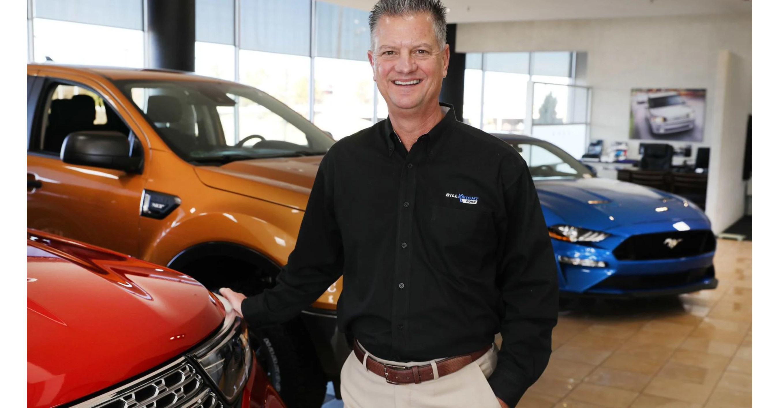 TIME AND ALLY FINANCIAL HONOR TULSA DEALER