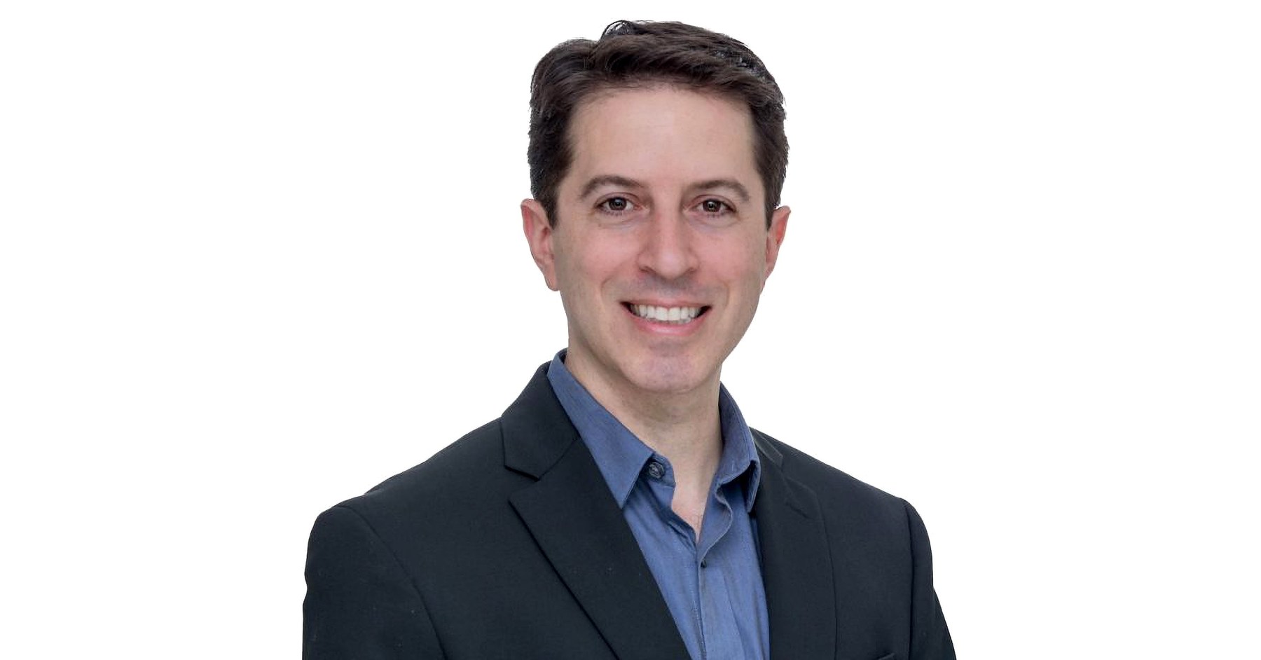 Adam Aharonoff, Senior Vice President & Chief Technology Officer at ...