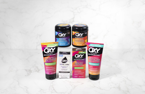 ALL OXY® ACNE TREATMENTS ARE NOW DERMATOLOGIST-RECOMMENDED, GENTLER ON ...