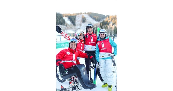 Shred For Red: An Unstoppable Community Hits the Slopes to End Blood Cancer