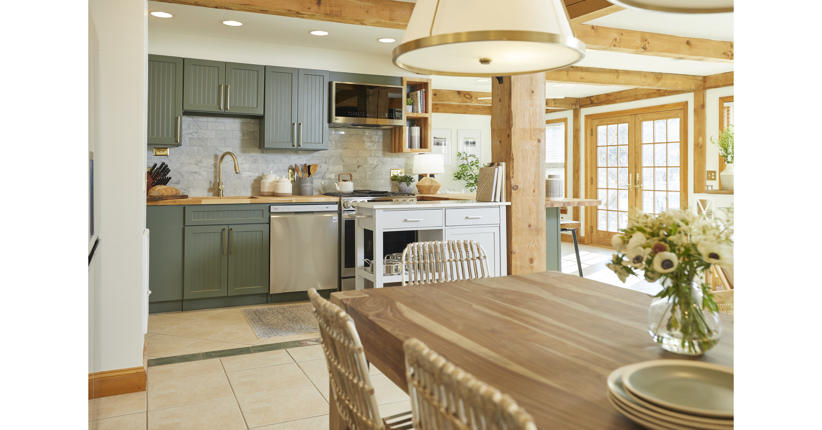 The Home Depot muestra el poder de la decoración y el diseño del hogar a través de la renovación ...