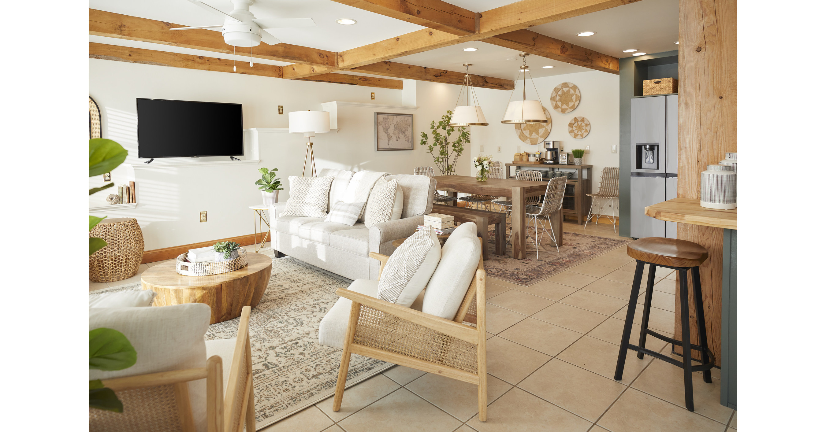 The Home Depot muestra el poder de la decoración y el diseño del hogar a través de la renovación ...