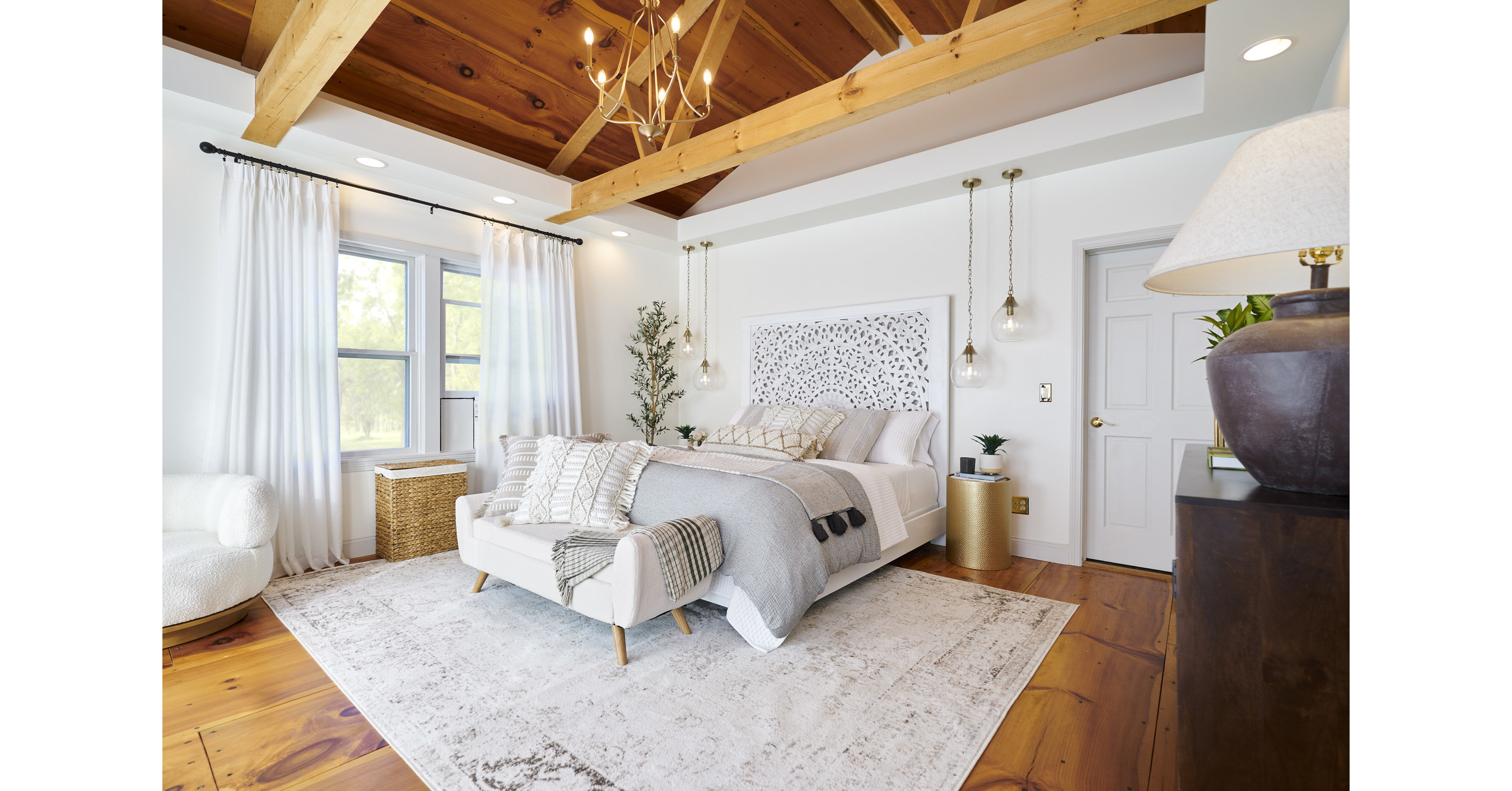 The Home Depot muestra el poder de la decoración y el diseño del hogar a través de la renovación ...