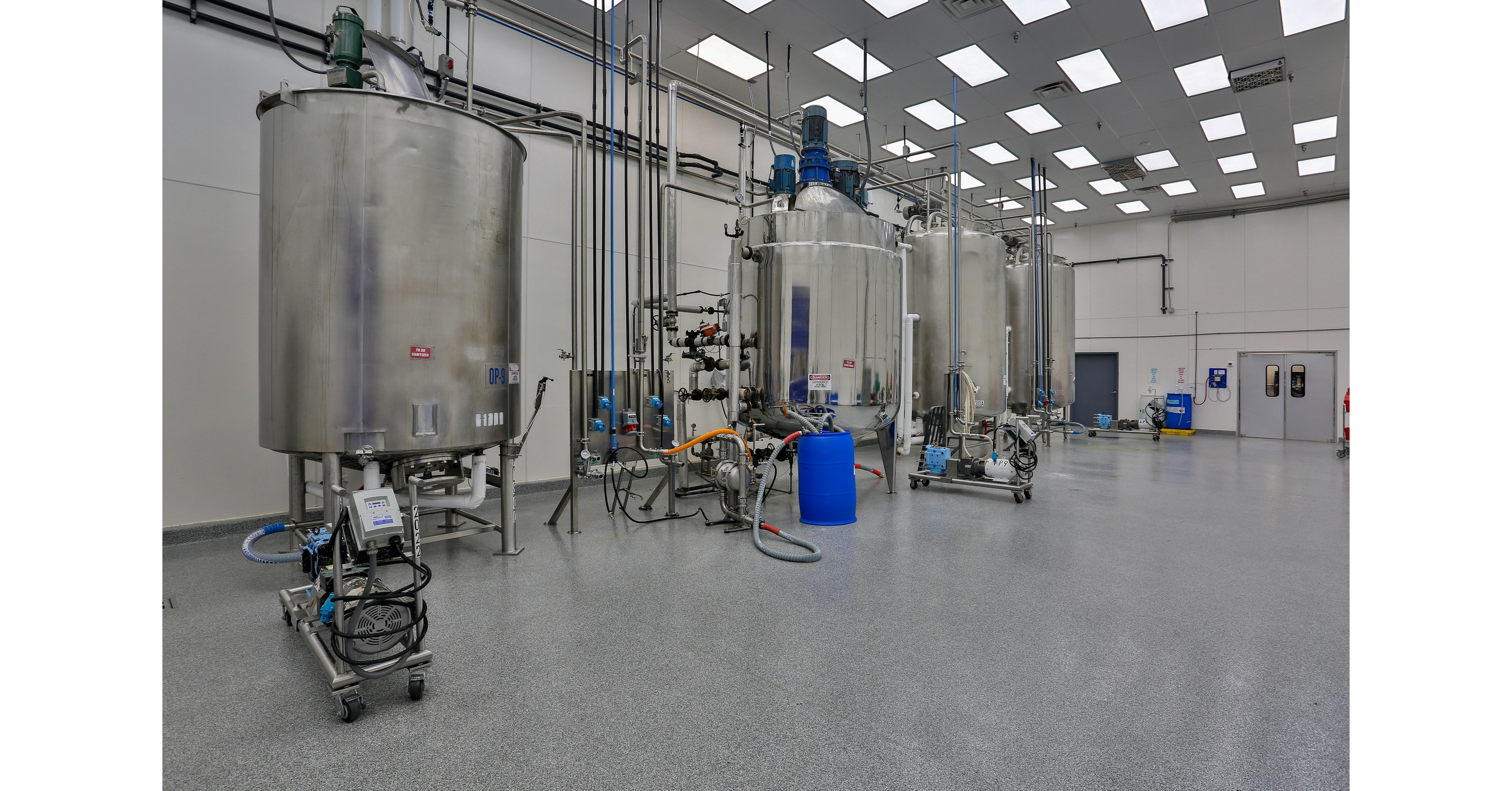 INW | Innovations in Nutrition + Wellness Upgrades Manufacturing ...