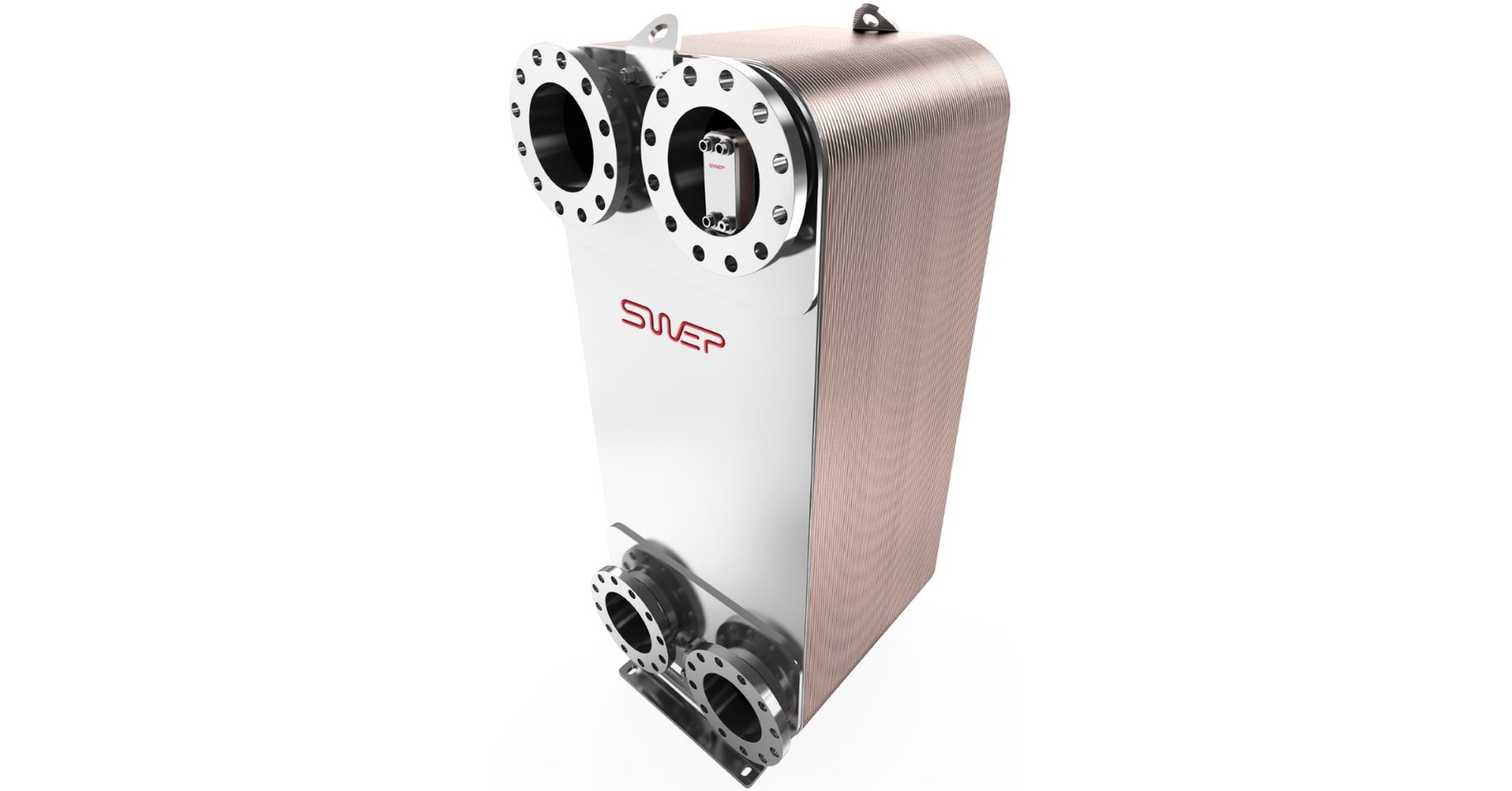 Investing in the future; SWEP strengthens capabilities on a global scale