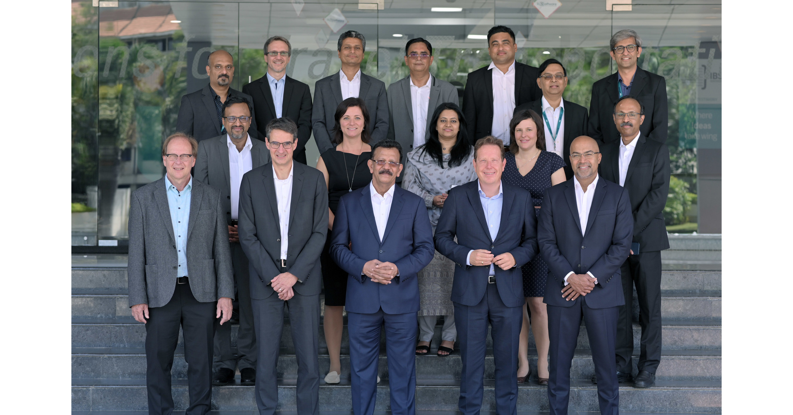 Lufthansa Cargo Celebrates 10 Years of Transforming Core Cargo Business ...