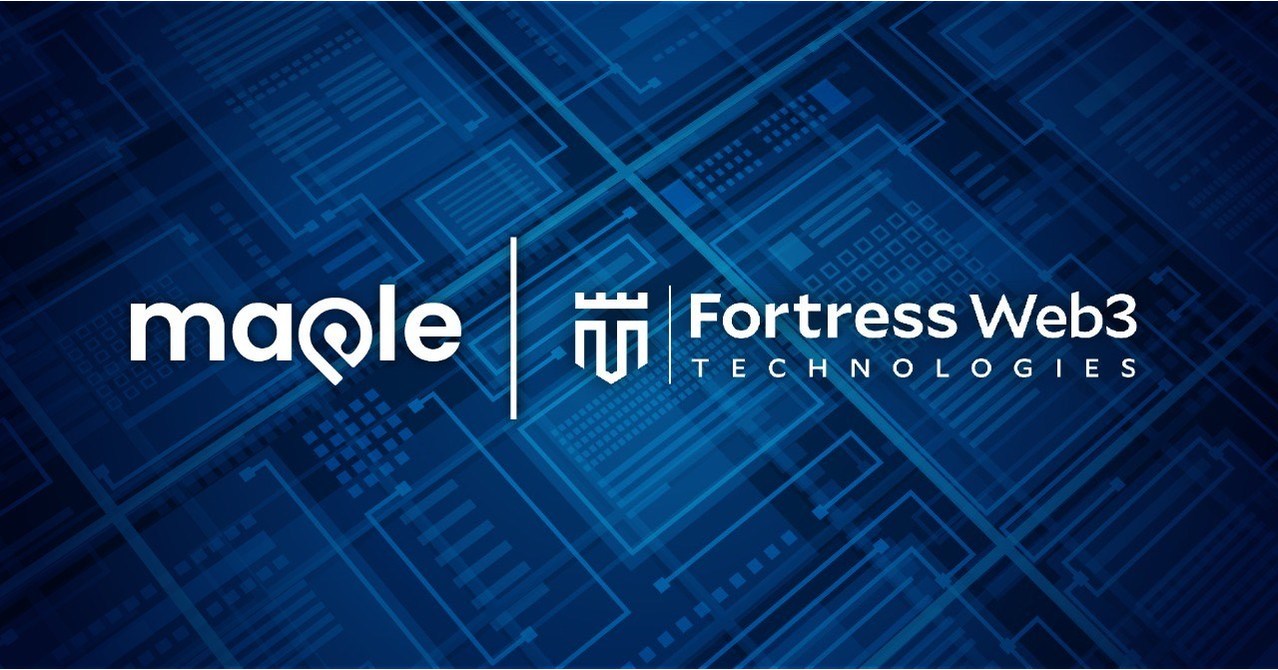 Maple partners with Fortress Web3 Technologies to Build Digital ...