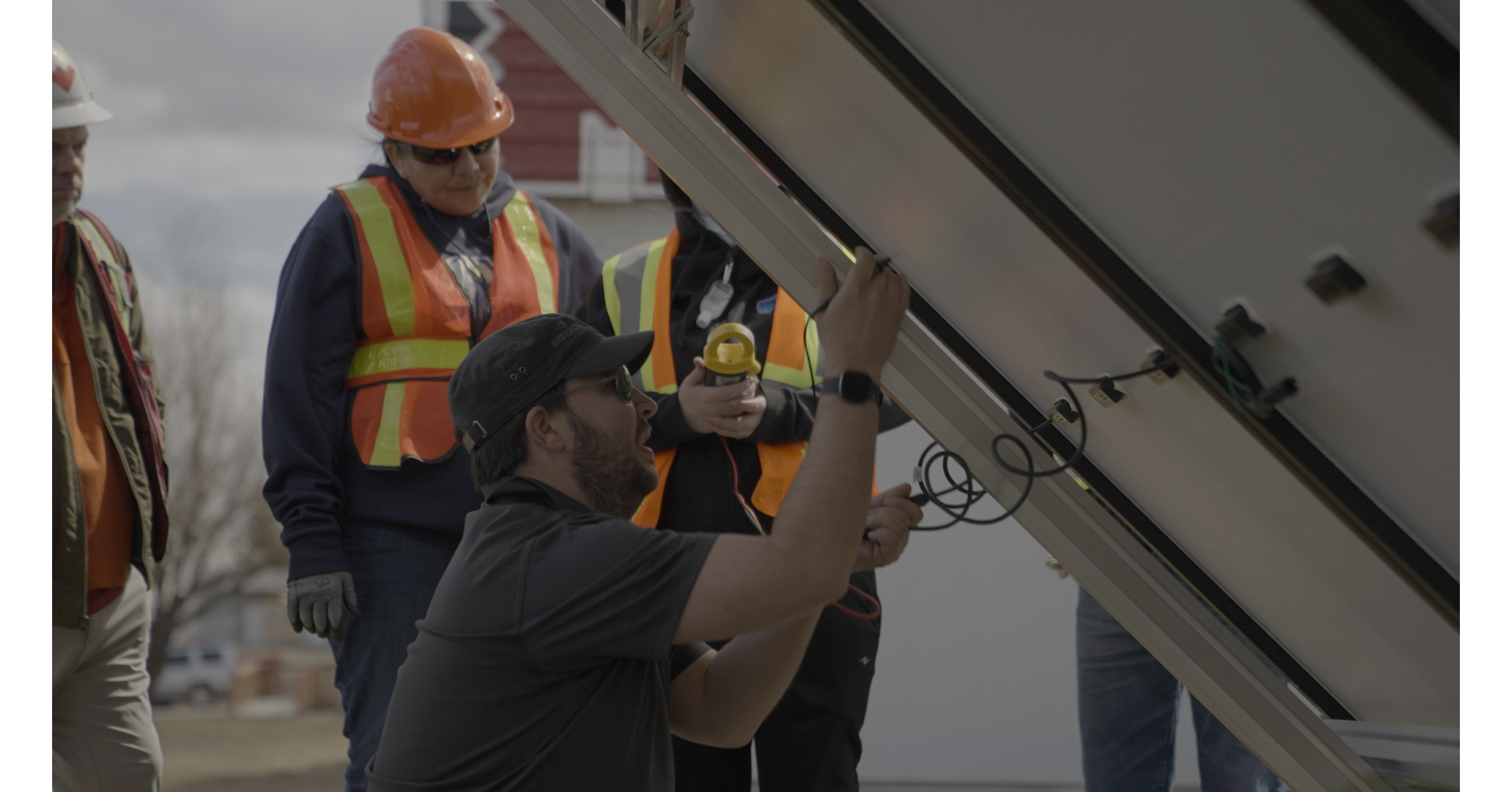 BASF Canada and Bullfrog Power support upskilling Indigenous workers ...