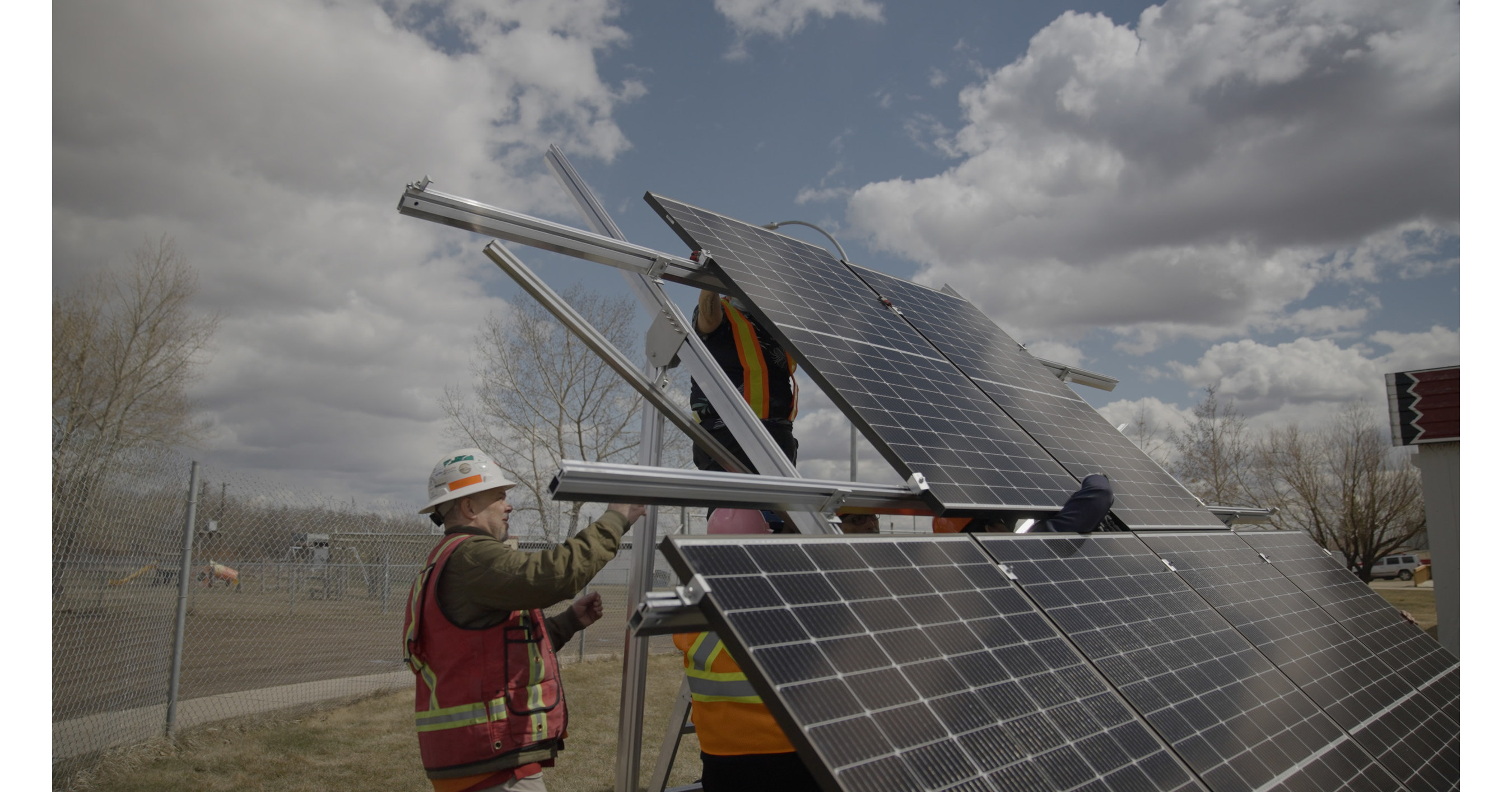 BASF Canada and Bullfrog Power support upskilling Indigenous workers ...