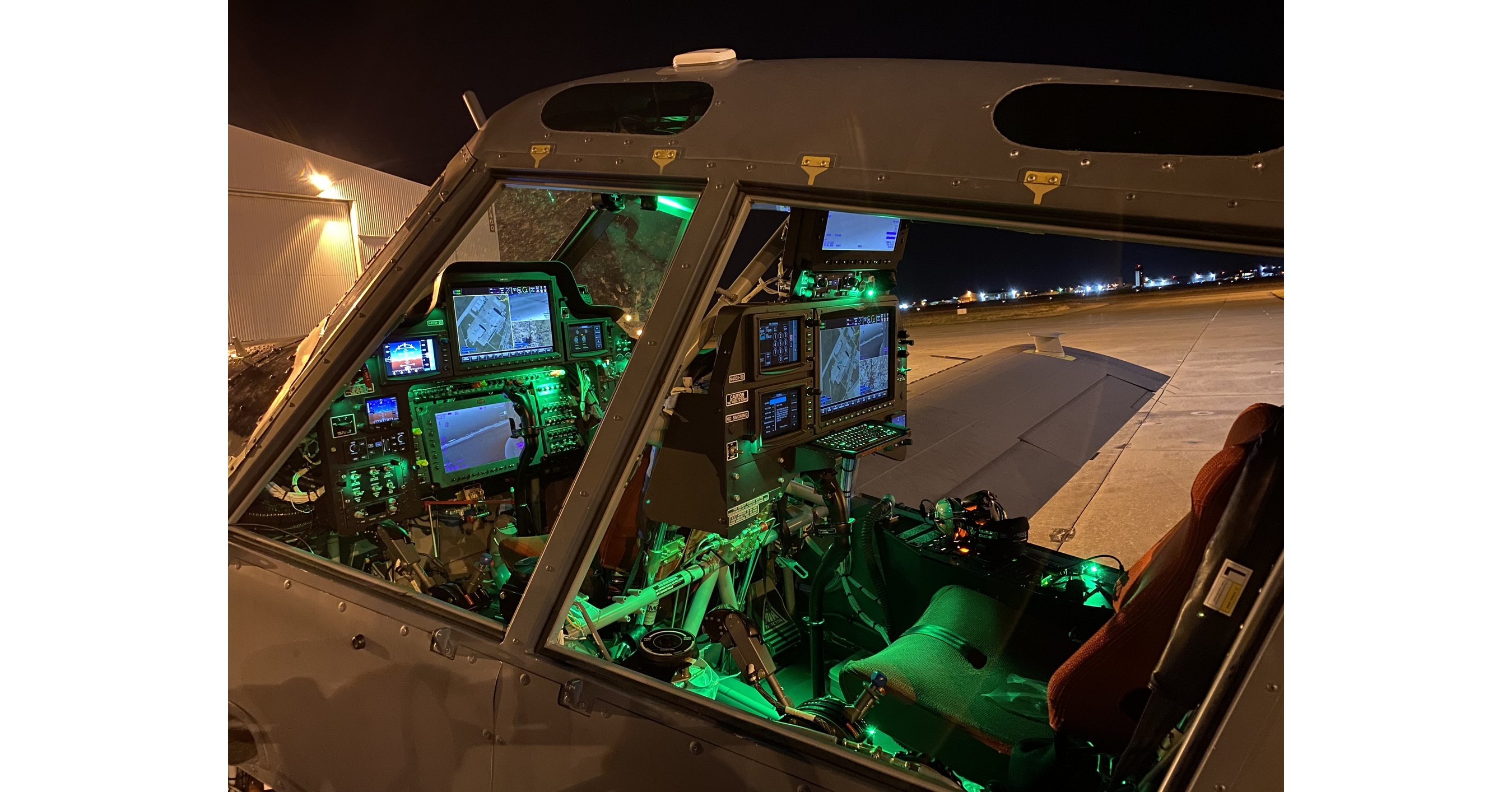 Garmin G3000 integrated flight deck selected by L3Harris for USSOCOM ...