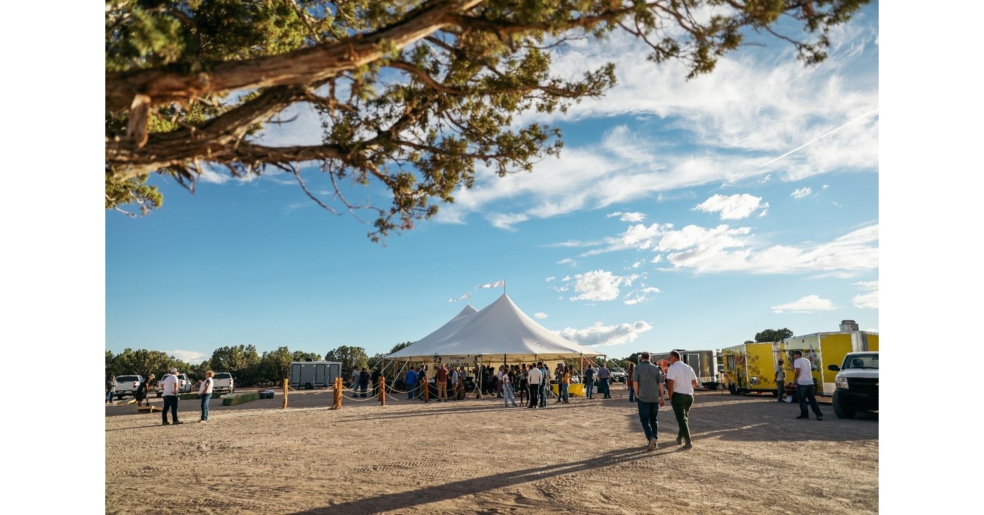 rPlus Energies Breaks Ground on 200-Megawatt "Appaloosa Solar 1 ...