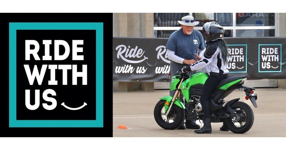 Ride With Us Brings First-Ride Motorcycle Experiences to SEMA