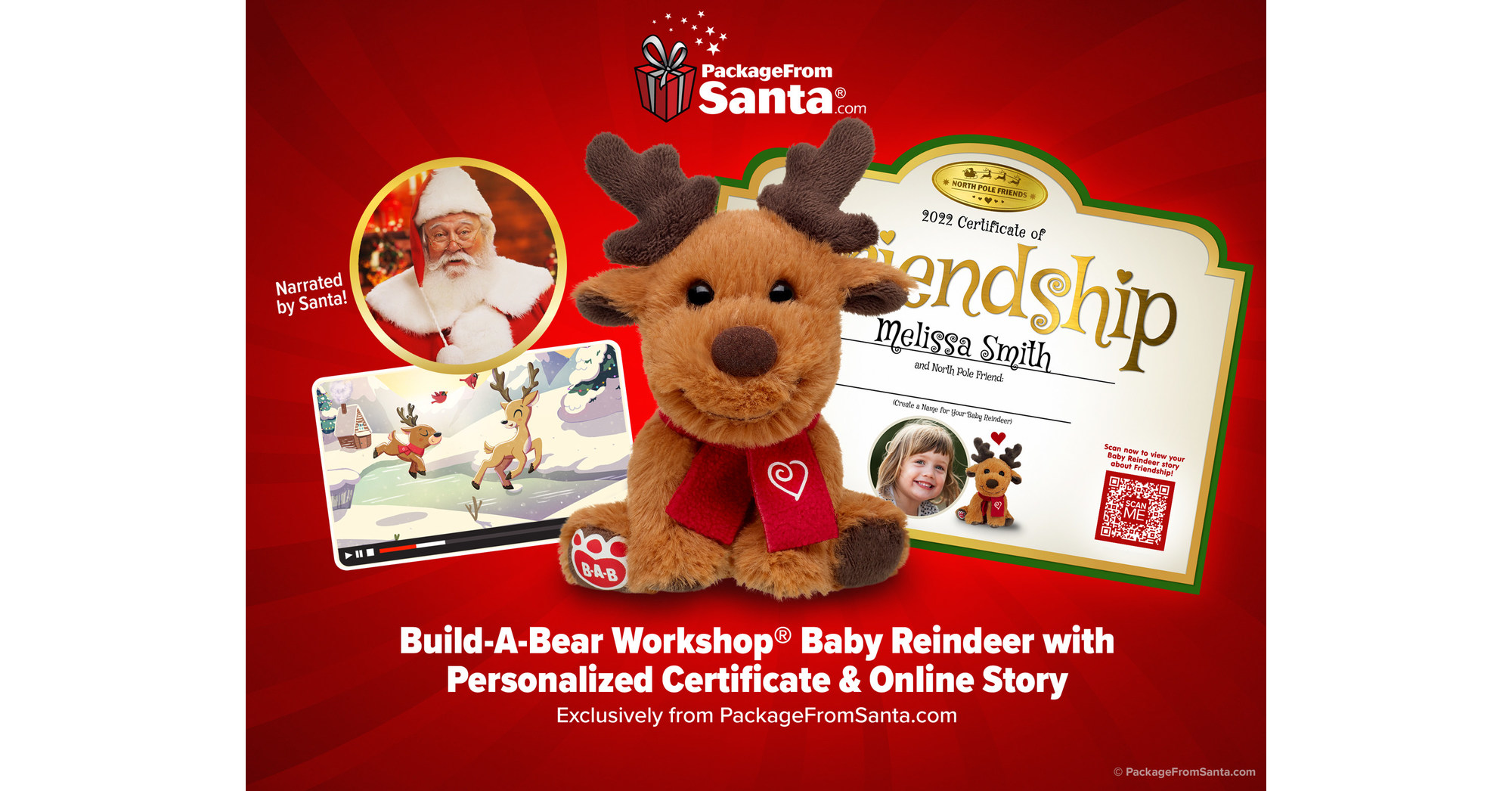 PackageFromSanta.com Delivers Authentic, Personalized Christmas Magic ...