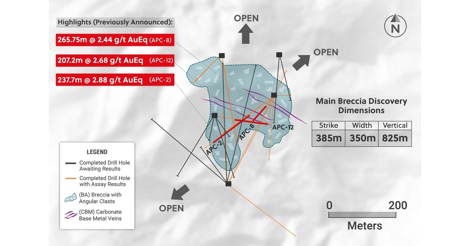 Collective Mining Provides a Drilling Update at Apollo